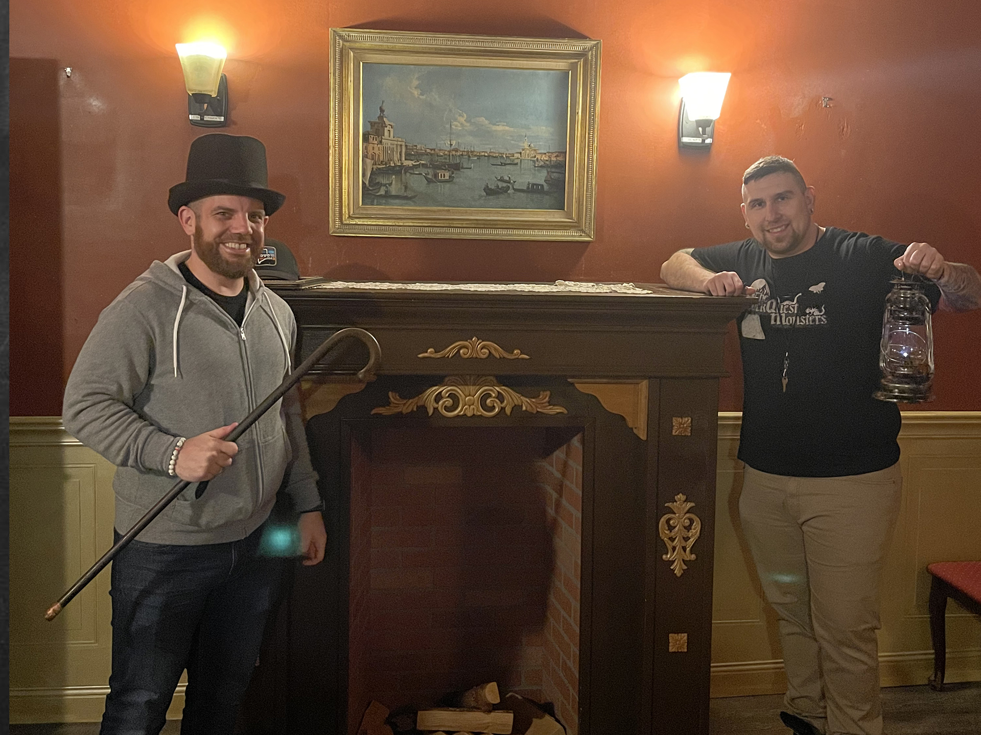 Lock Quests - Escape Jack the Ripper [MindEscape] - Philadelphia, PA